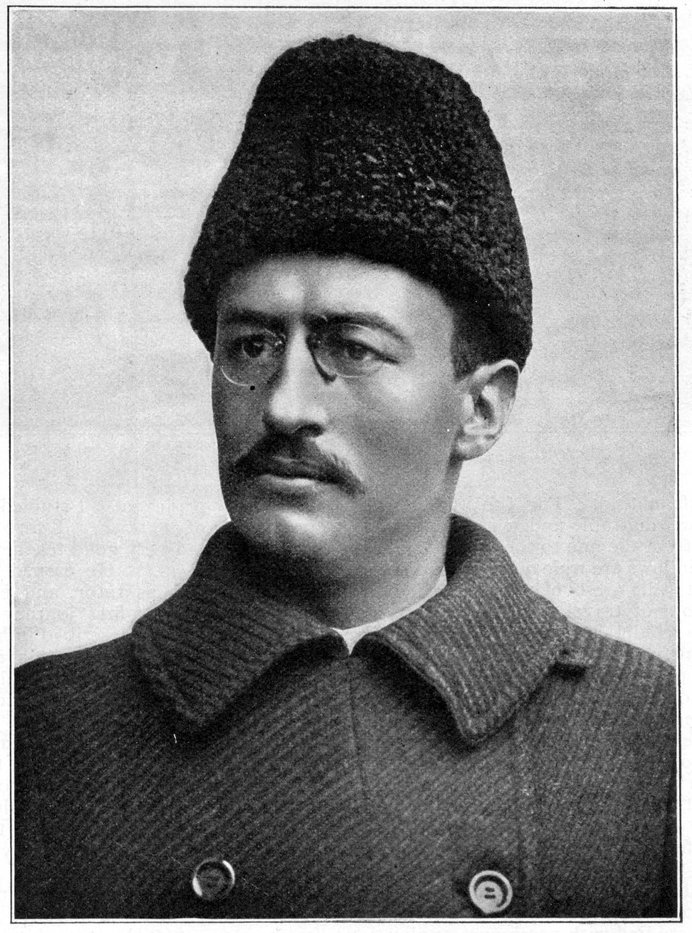 Sven Hedin (Author of My Life as an Explorer)