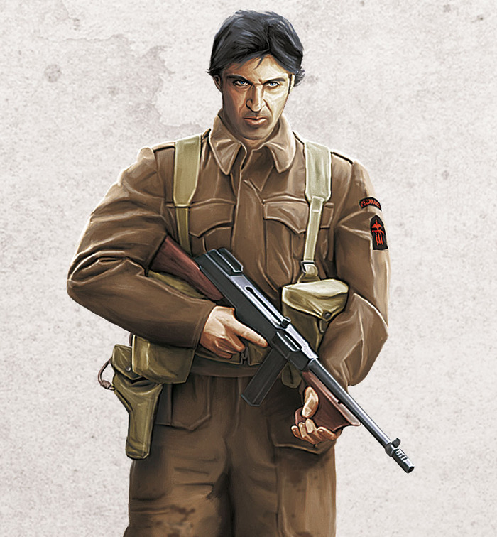 Jack Badelaire (Author of Killer Instincts)