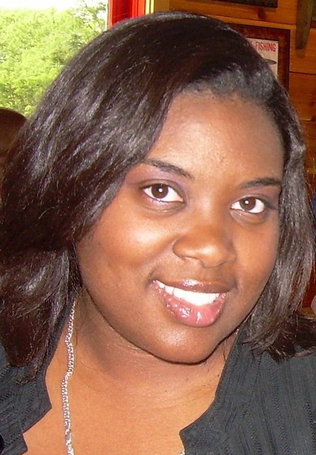 Lashauna D. Hinton (Author of Lyrically Lost In Love)