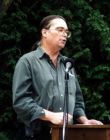 George H. Smith (Author of Atheism)