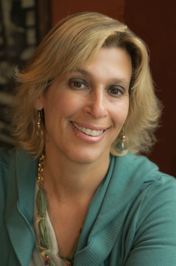 Alison Krupnick (Author of Ruminations from the Minivan)