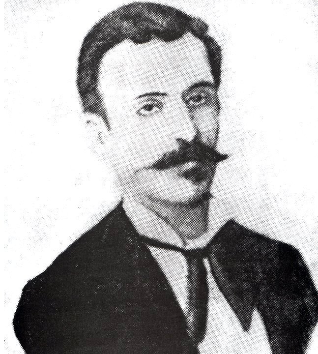 Hagop Baronian (Author of Մեծապատիվ մուրացկաններ)