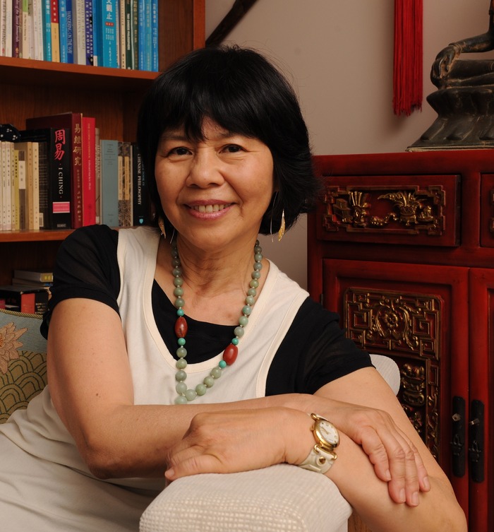 Gabrielle Wang (Author of A Ghost in My Suitcase)