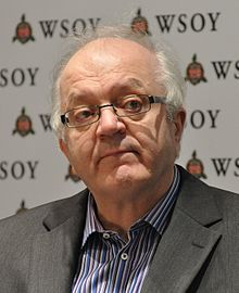 Jari Sinkkonen (Author of Onnellinen lapsi)