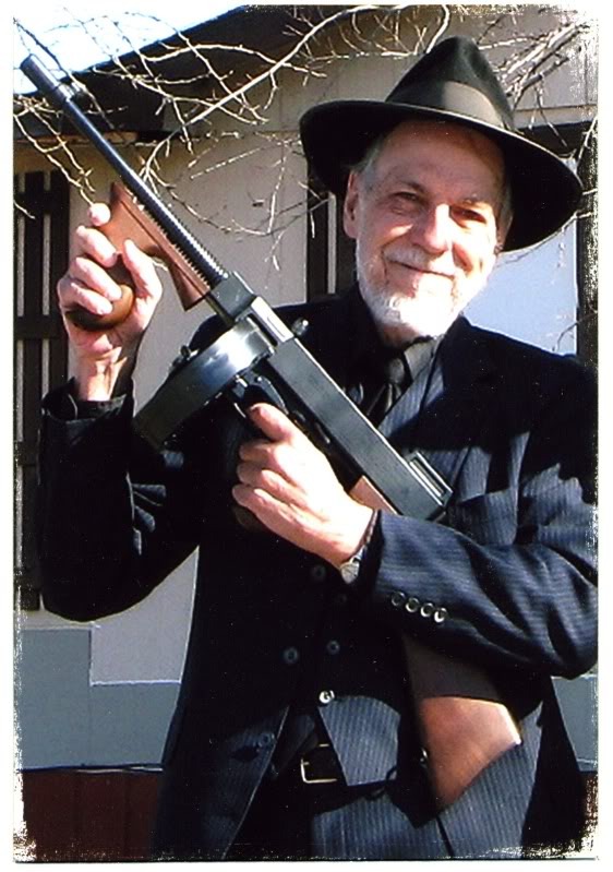 William J. Helmer (Author of The St. Valentine's Day Massacre)