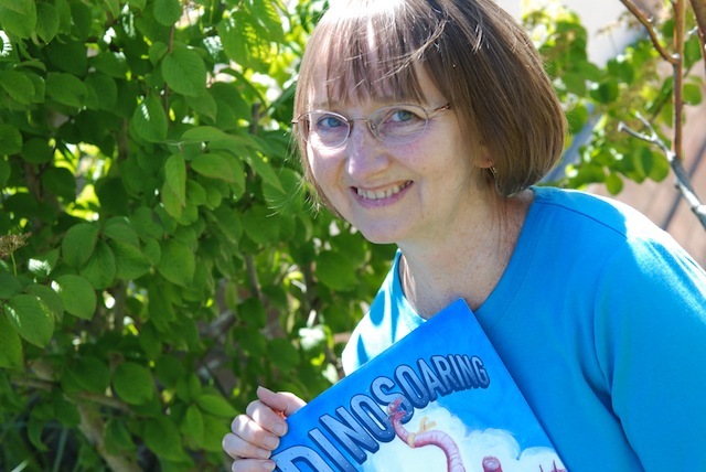 Deb Lund (Author of All Aboard the Dinotrain)