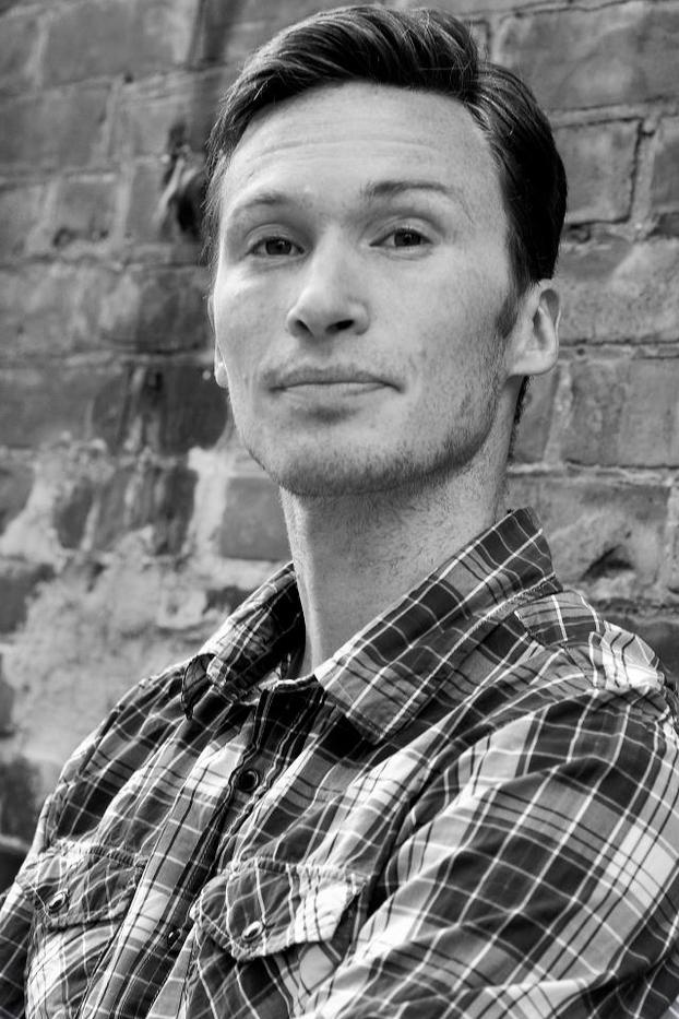 James Sandham (Author of The Entropy of Aaron Rosclatt)