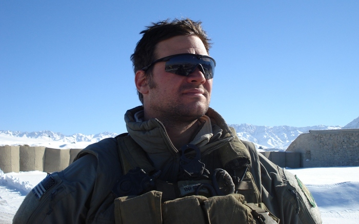 Robert Patrick Lewis (Author of The Pact)