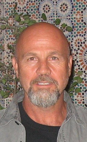 Ron Mitchell (Author of Broken Collar)