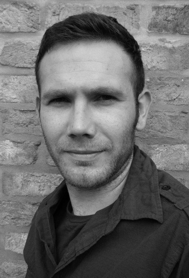 Nathan Robinson (Author of Starers)