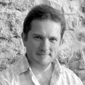 Steven Loveridge (Author of The Palace Library)