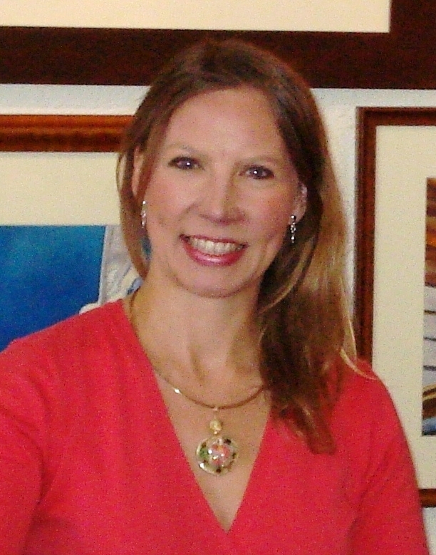 Janette Noelle Dean (Author of In Defense of Cats!)