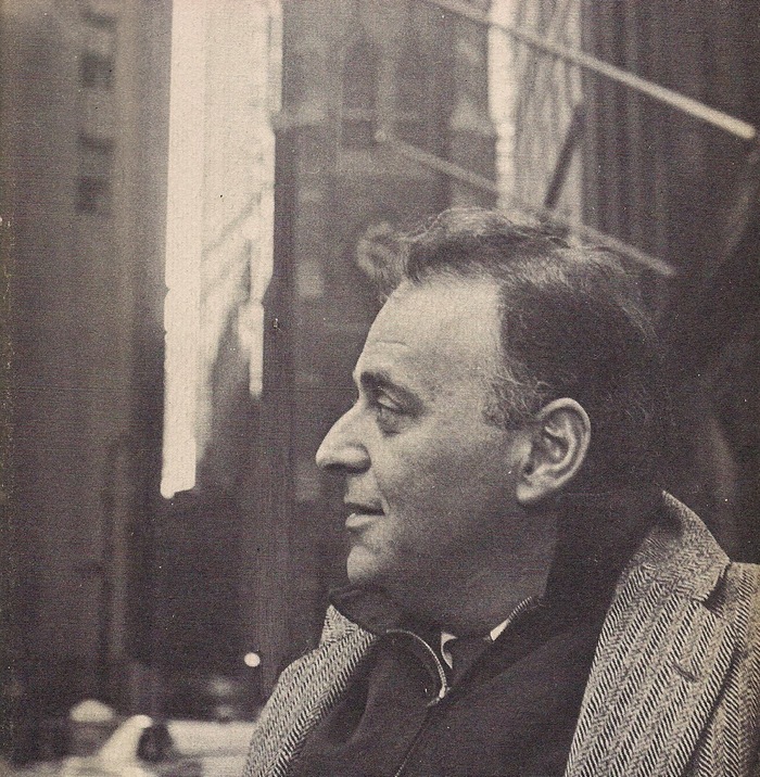 Edward Adler (Author of Notes from a Dark Street)
