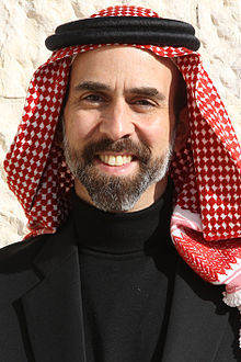 Ghazi bin Muhammad (Author of A Thinking Person’s Guide to Islam)