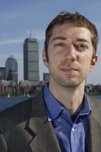 John Perich (Author of Too Close to Miss)