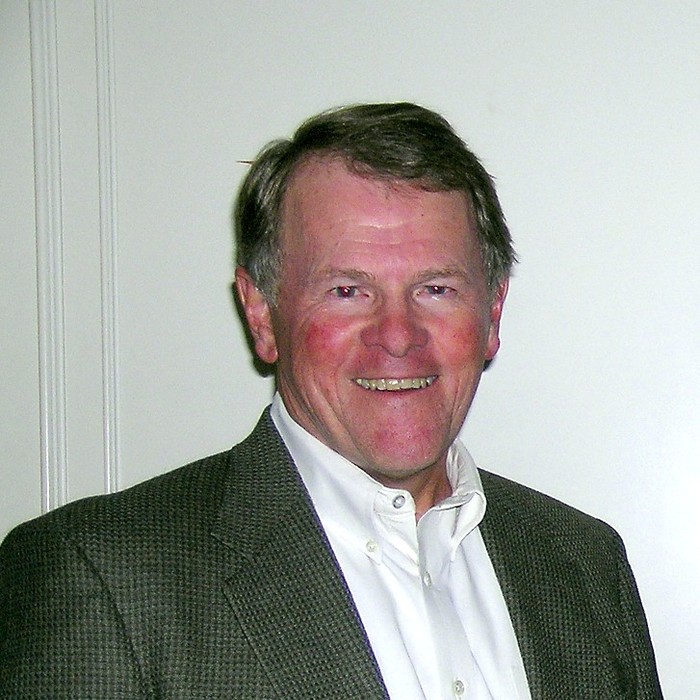 Stephen J. Dennis (Author of Simone)