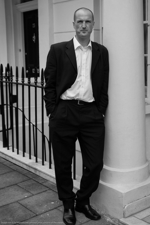 Dominic Canty (Author of Dead Men Should Know Better)