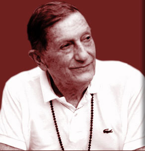 Alain Daniélou (Author of The Myths and Gods of India)