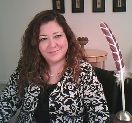 Ana Costa Alongi (Author of Mortal Flesh)