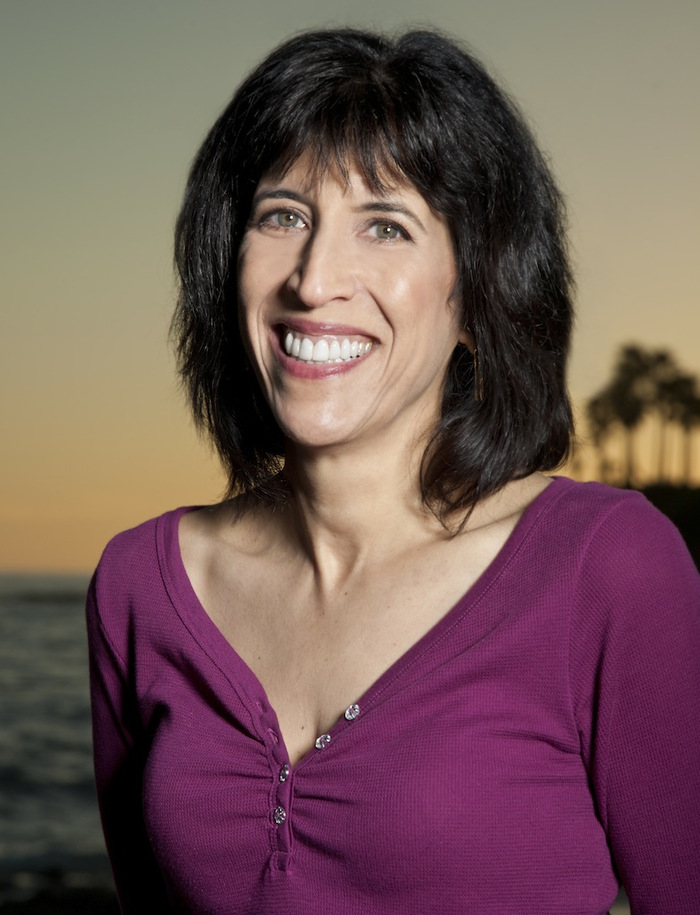 Susan Segal (Author of Aria)