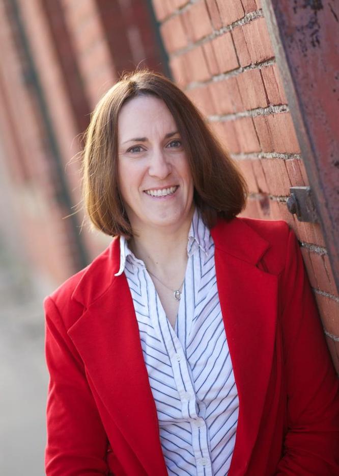 M.E. Sutton (Author of Power Play)