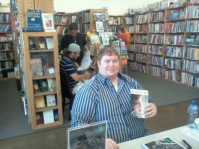 Christopher Bryant (Author of The Sword of Hope)