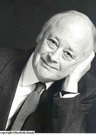 Charles B. Handy (Author of The Age of Unreason)