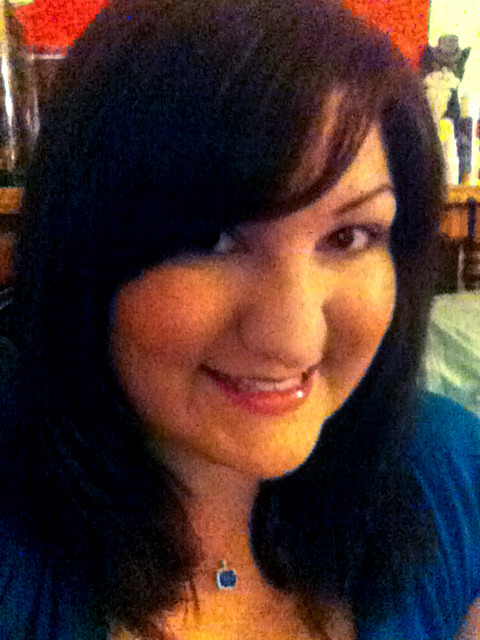 Jessica Marie Gilliland (Author of Anomaly)