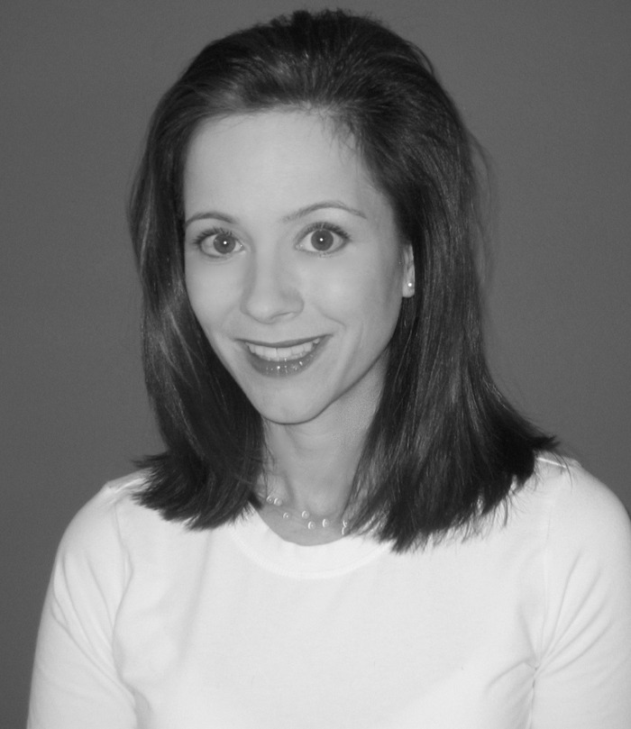 Emily Stroud (Author of Broken News)