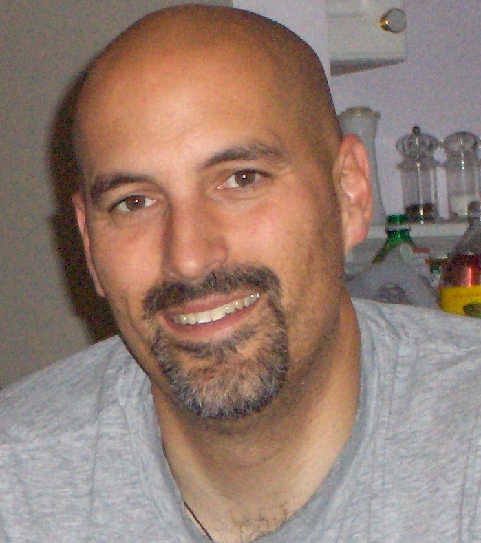 Bruce Blake (Author of Blood of the King)