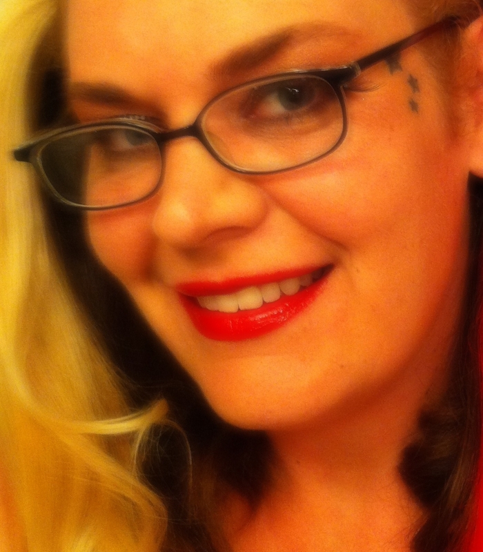 Melissa Ecker (Author of Deep in the Heat of Texas)