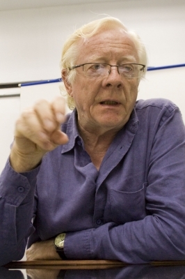 Göran Therborn (Author of The Killing Fields of Inequality)