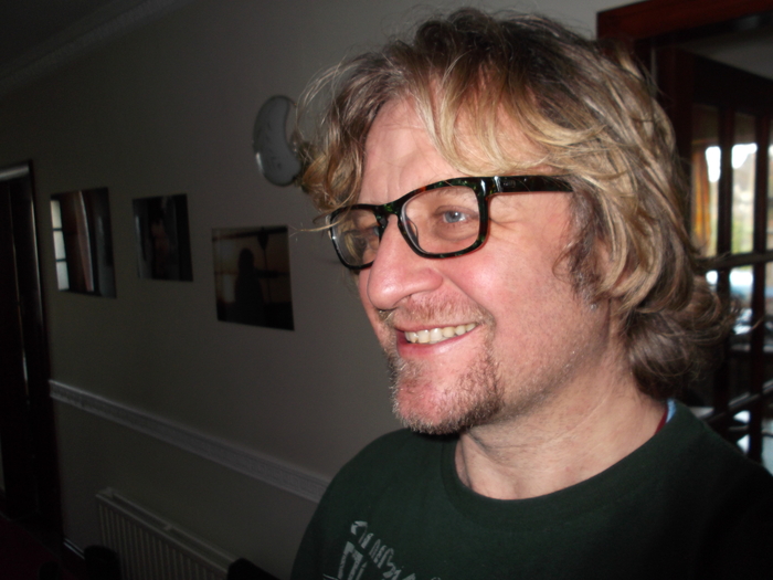 Nicholas Bennett (Author of The River Dark)