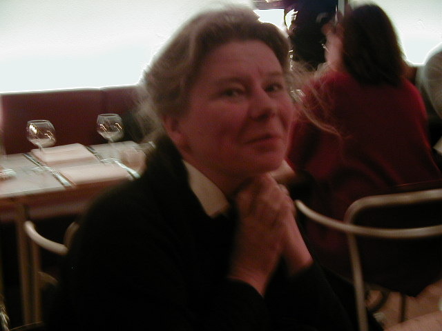 Anne-Marie Berglund (Author of Dam med dåligt rykte på sin vanliga runda)