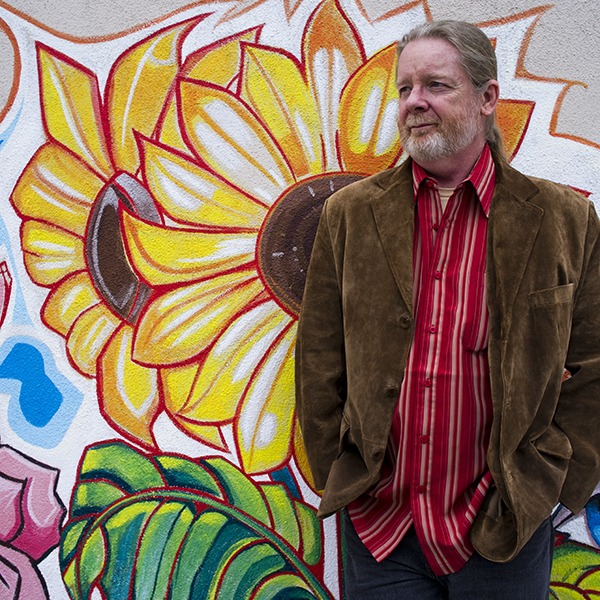 Michael Dwayne Smith ( of Heavy Feather Review 2.1)