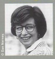 Leah Ruth Robinson (Author of First Cut)