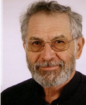 Jean-Marie Paglia (Author of The Way for Mankind)