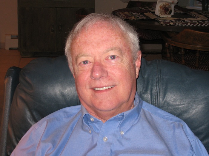 Mike Finton (Author of The Savior's Guardian)