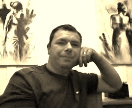 Joseph P. Clarkson ( of Tales From the Café)