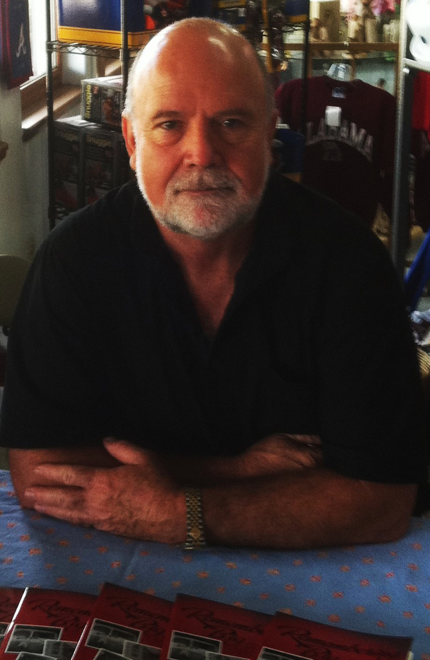 Rick Watson (Author of Life Happens ~ Enjoy The Ride)