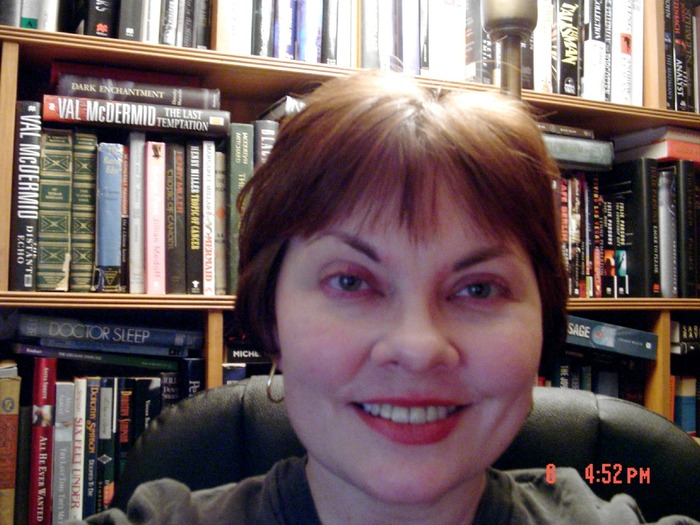 Jennifer A. Smith ( of Gothic Blue Book)