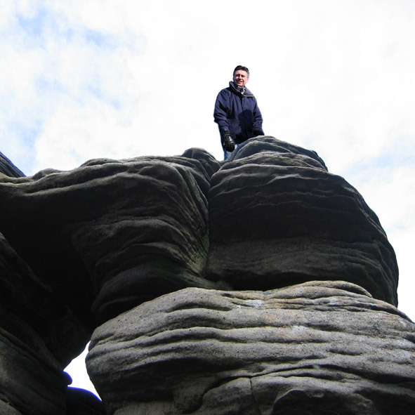 David Staniforth (Author of Void)