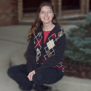 Melissa McLaughlin (Author of West Branch The Settling)