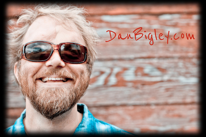 Dan Bigley (Author of Beyond the Bear)