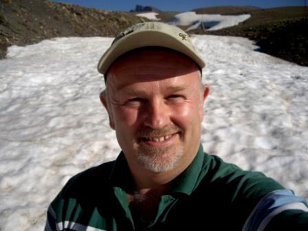 Peter Ashby (Author of The Name of Seven)