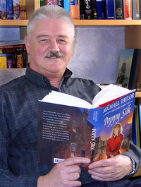 Michael Taylor (Author of Eve's Daughter)