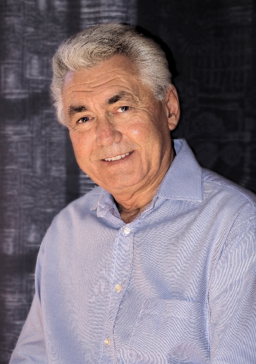 Frank Retief (Author of Divorce)
