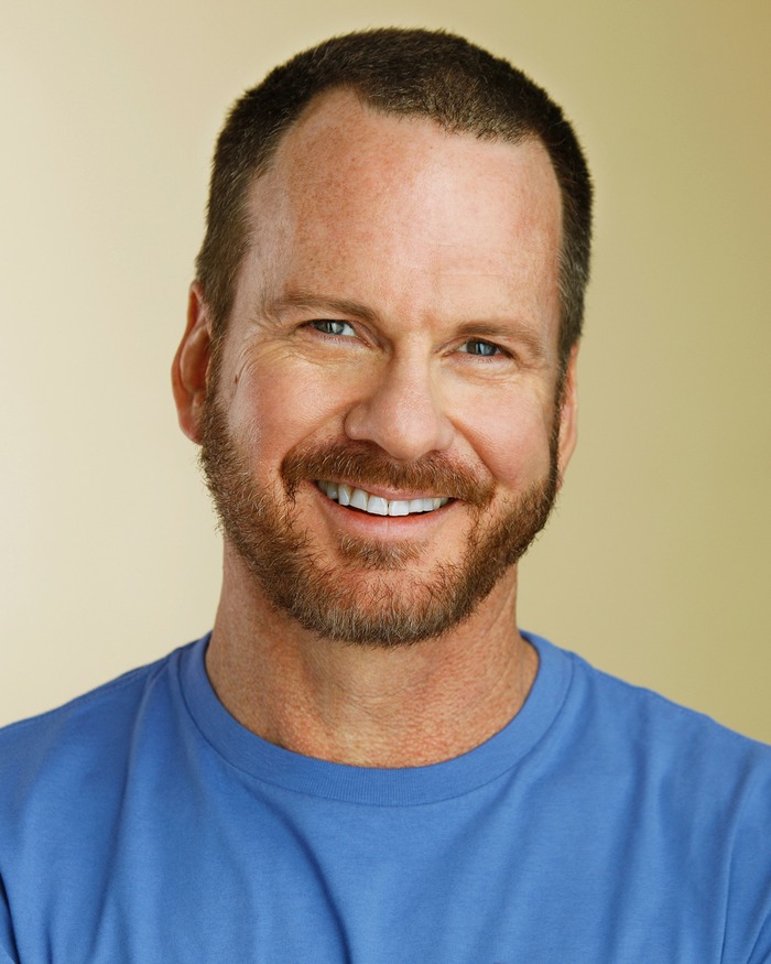 James Iver Mattson (Author of The Glitter Trap)