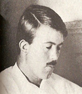 Gerald Brenan (Author of South from Granada)