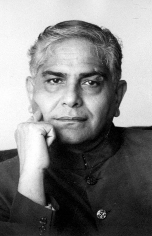 G.V. Desani (Author of All About H. Hatterr)